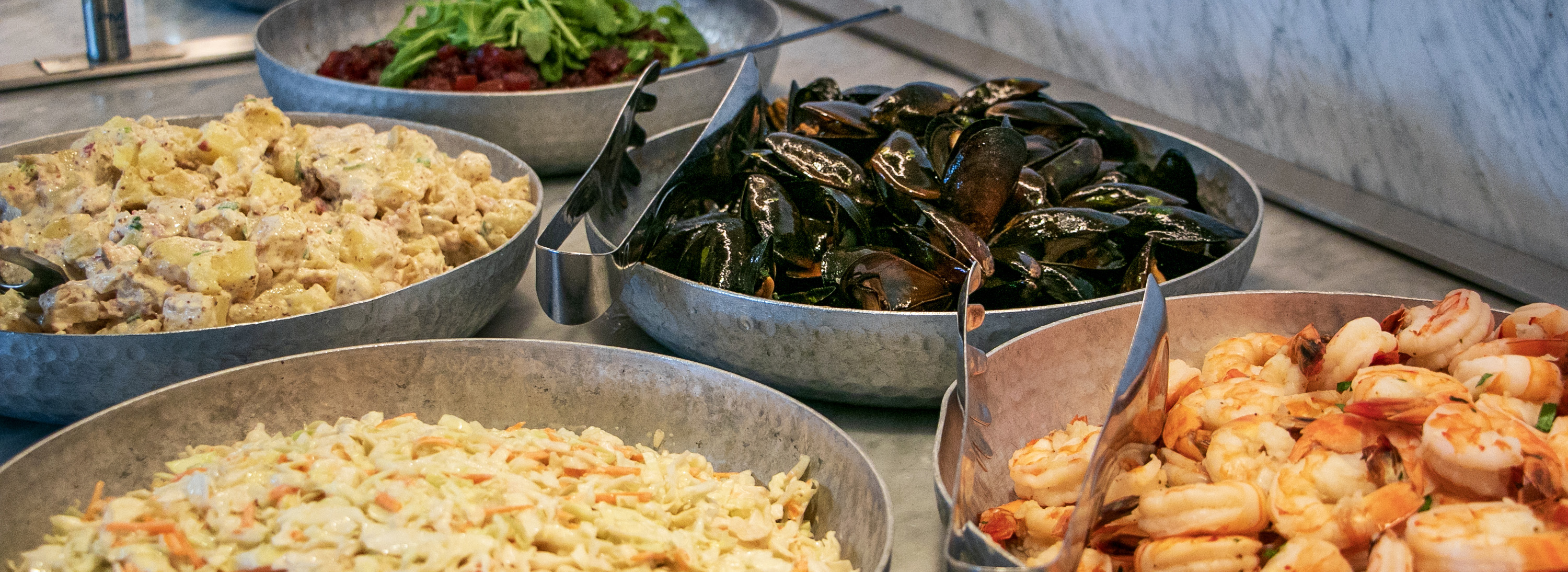 Prime Rib & Seafood Buffet | Grand Geneva