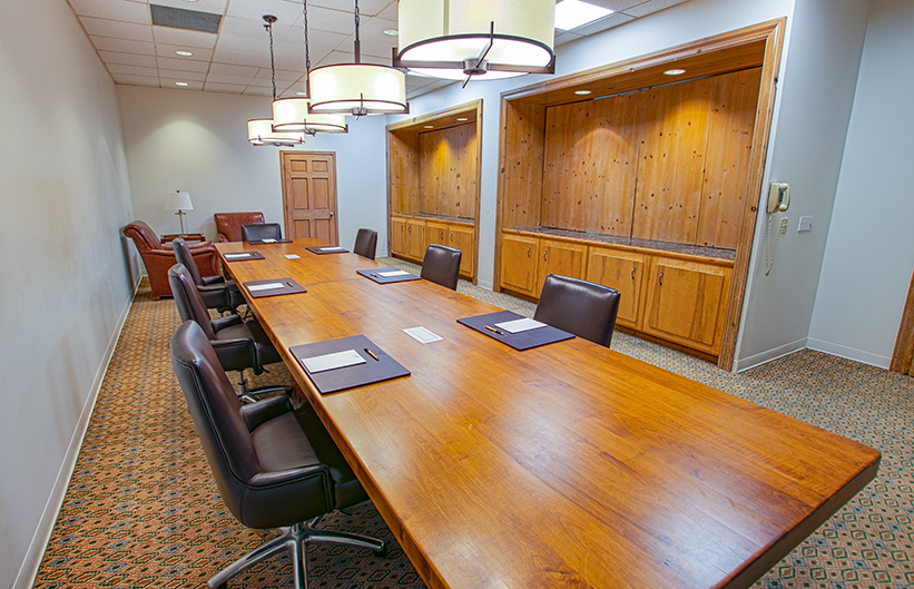 Rent conference rooms at Grand Geneva for efficient meeting spaces