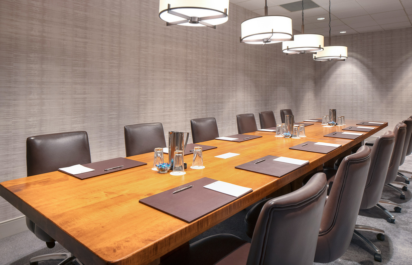 Rent conference rooms at Grand Geneva for efficient meeting spaces