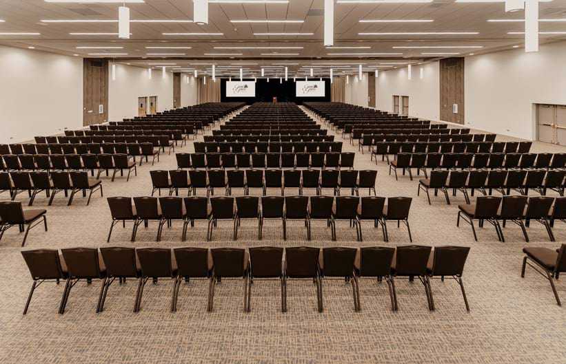 Rent conference rooms at Grand Geneva for efficient meeting spaces