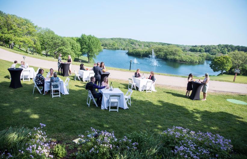 Rent conference rooms at Grand Geneva for efficient meeting spaces