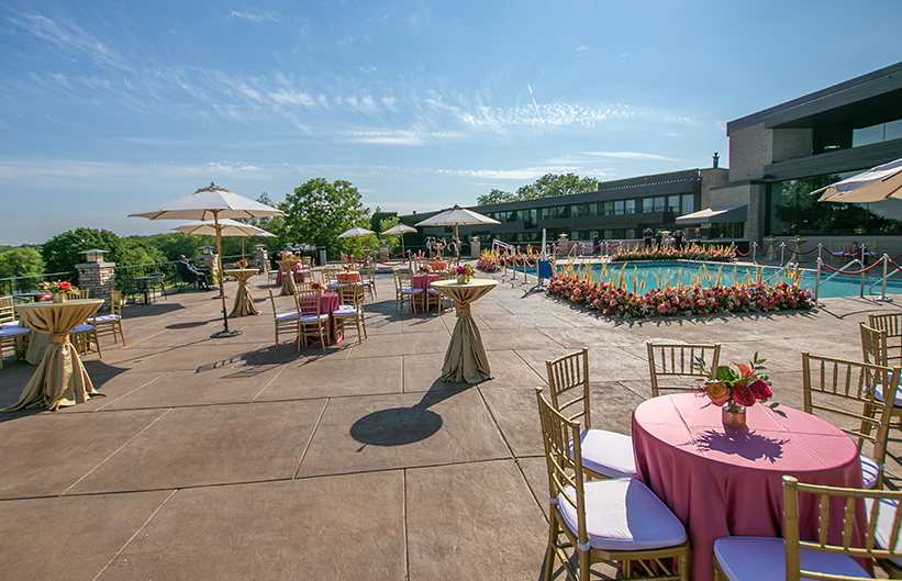 Rent conference rooms at Grand Geneva for efficient meeting spaces