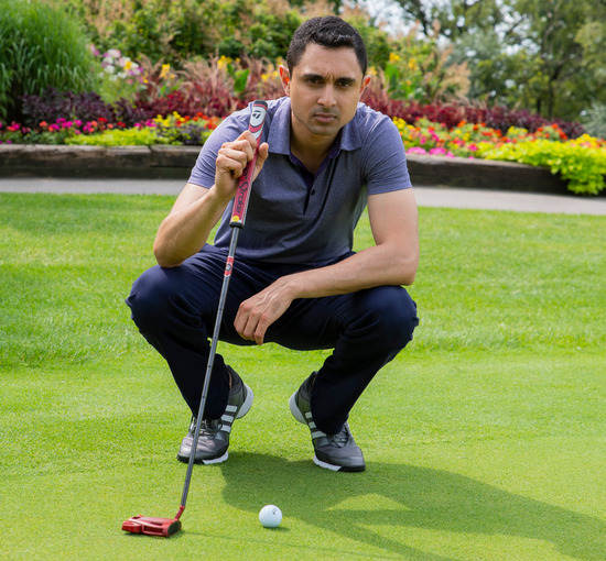 Don't step out. Buy golf rentals on premises of Grand Geneva Resort