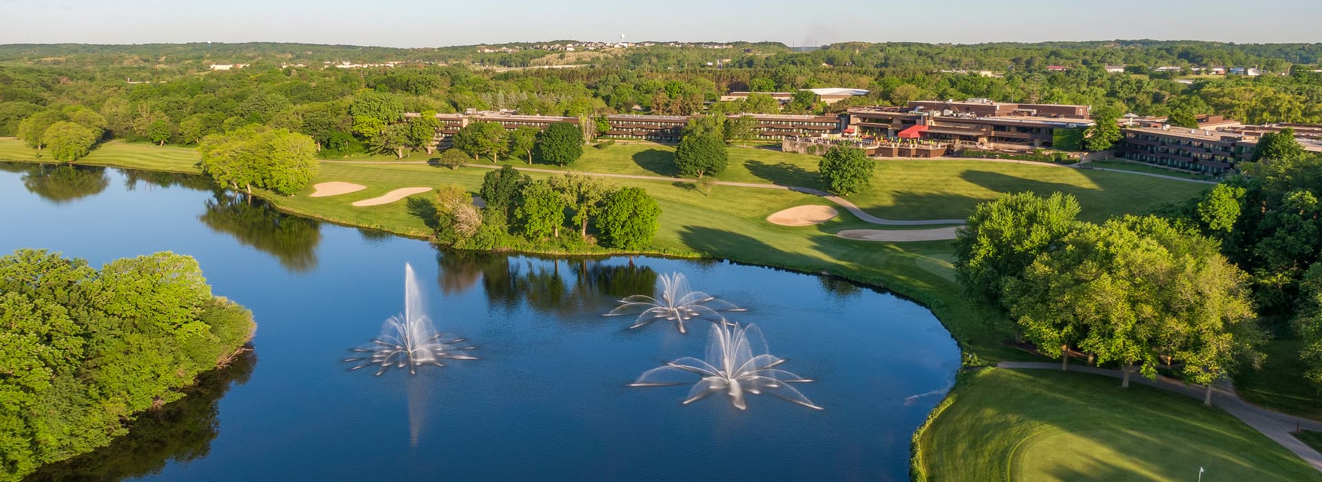 Lake Geneva Golf Courses, Grand Geneva Resort & Spa