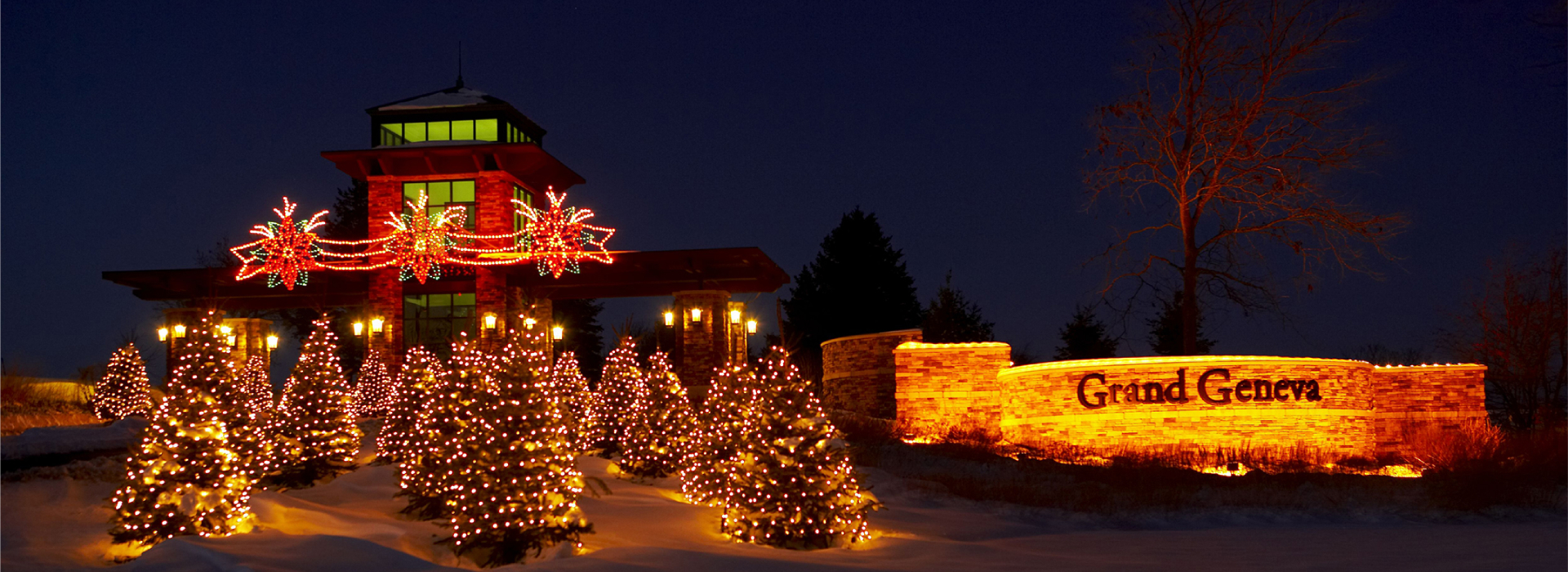 In-Room Christmas Tree Service | Holiday Specials